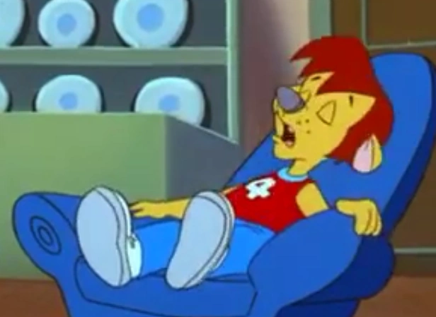 Spencer Lionheart | Fictional Characters Wiki | Fandom