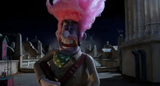 Victor Quartermaine | Fictional Characters Wiki | Fandom