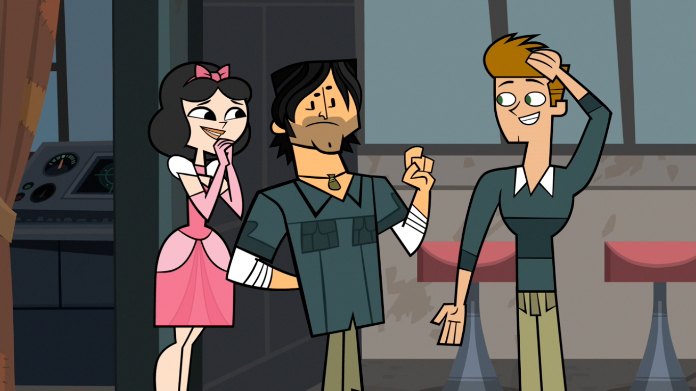 Topher Total Drama Fictional Characters Wiki Fandom Powered By Wikia