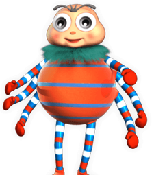 Incy Wincy Spider | Fictional Characters Wiki | Fandom