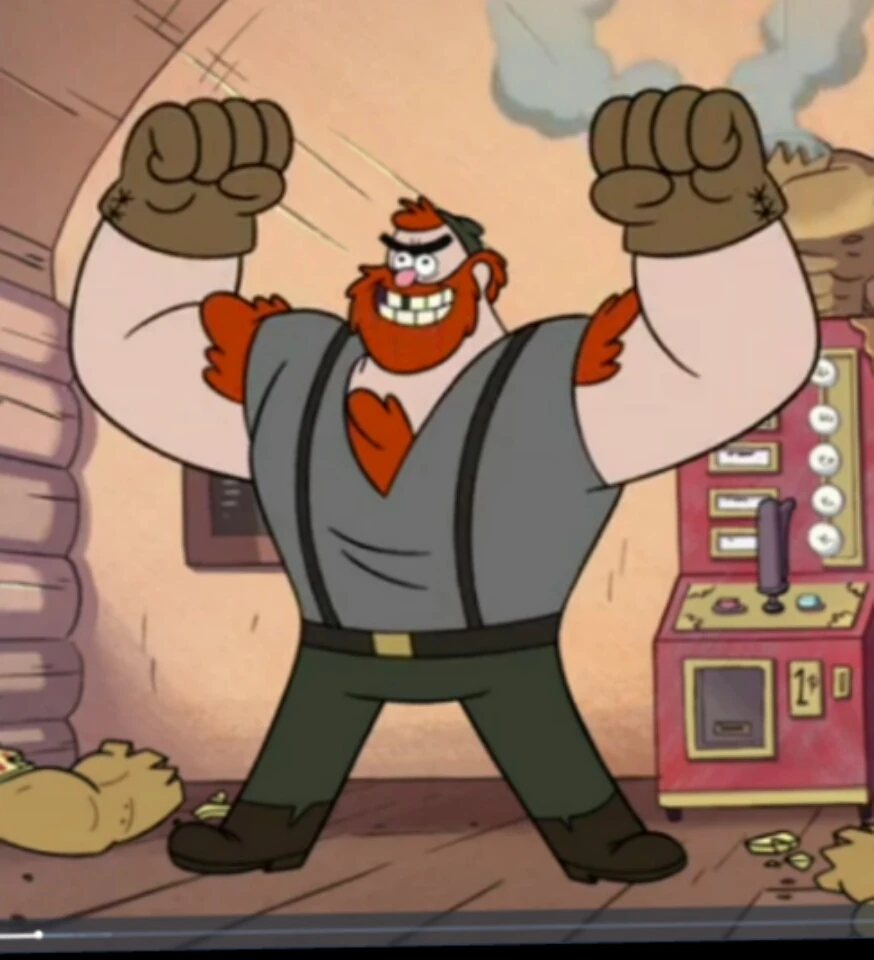 Manly Dan | Fictional Characters Wiki | Fandom