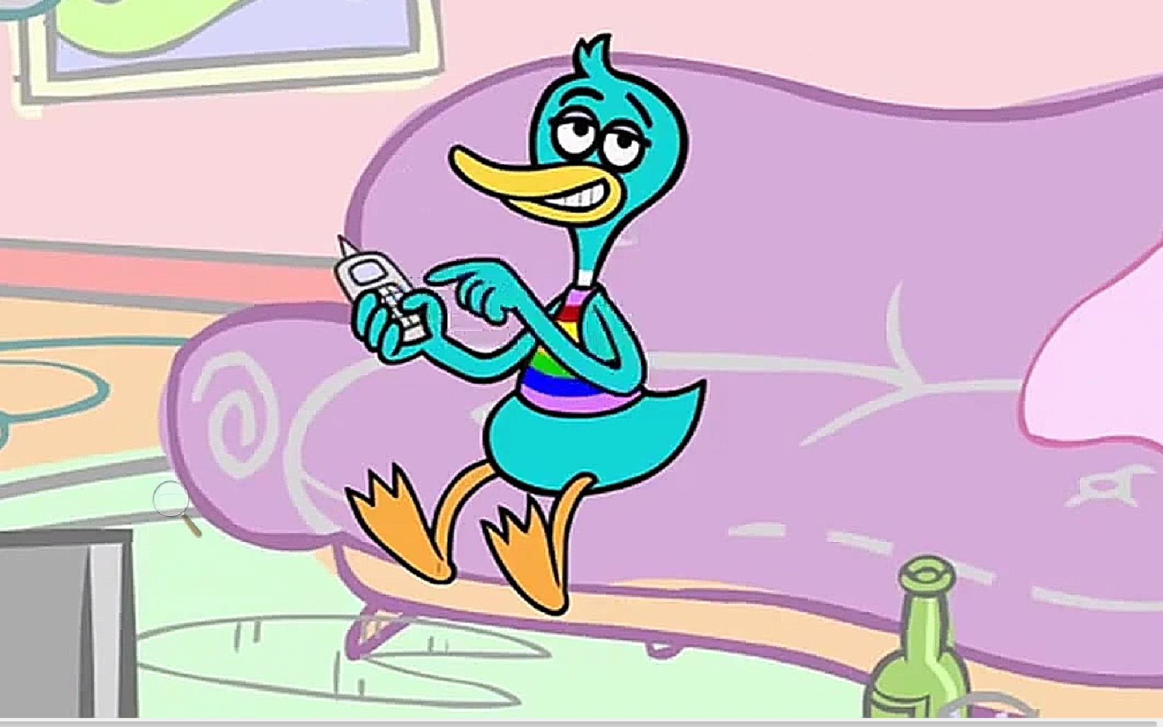 Queer Duck | Fictional Characters Wiki | Fandom