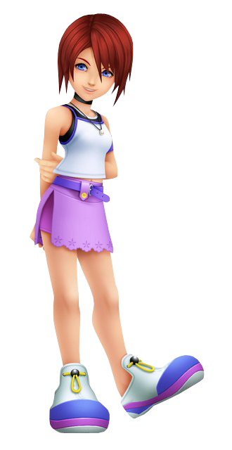 Kairi Fictional Characters Wiki Fandom