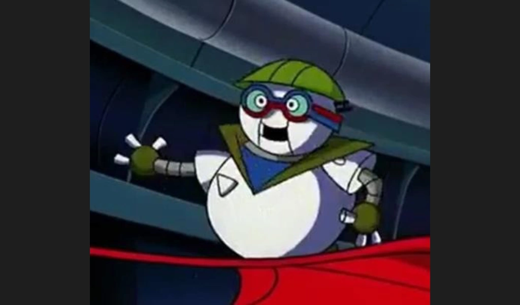 Rudy-2 | Fictional Characters Wiki | Fandom