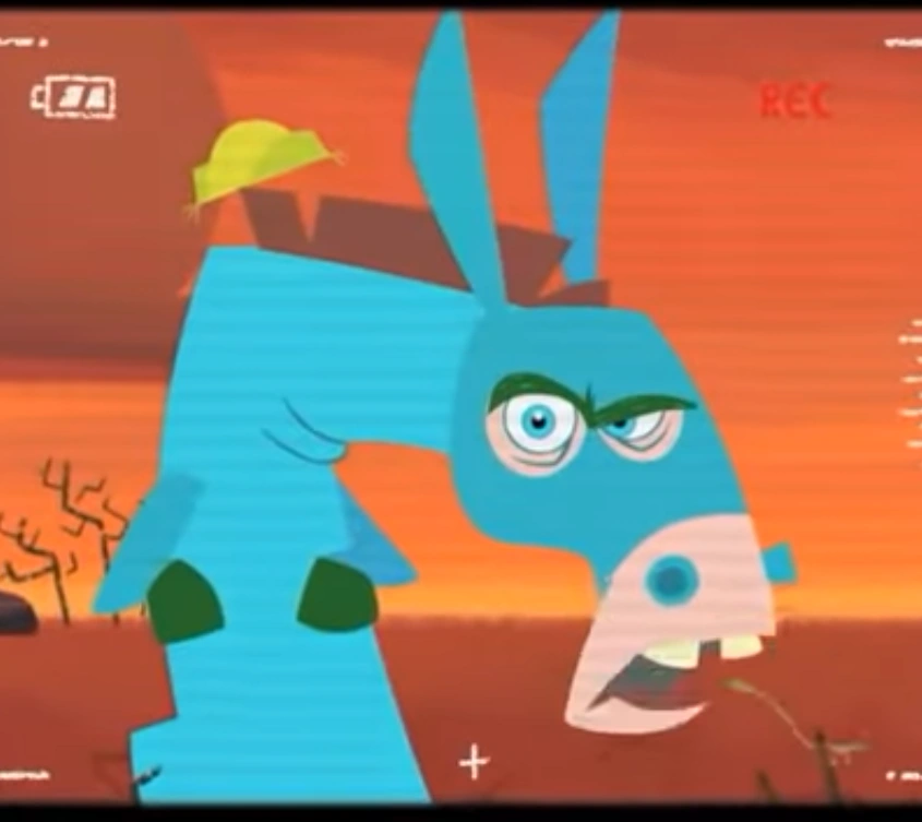 Donkey (Trunk Train) | Fictional Characters Wiki | Fandom