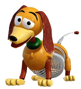Slinky Dog | Fictional Characters Wiki | FANDOM powered by Wikia