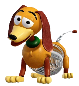 Slinky Dog | Fictional Characters Wiki | FANDOM powered by Wikia
