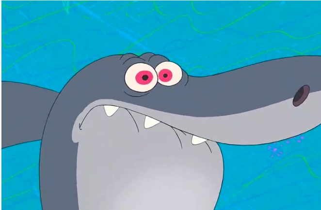 Sharko (Zig & Sharko) | Fictional Characters Wiki | Fandom