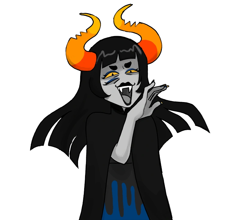 Vriska Serket | Fictional Characters Wiki | Fandom