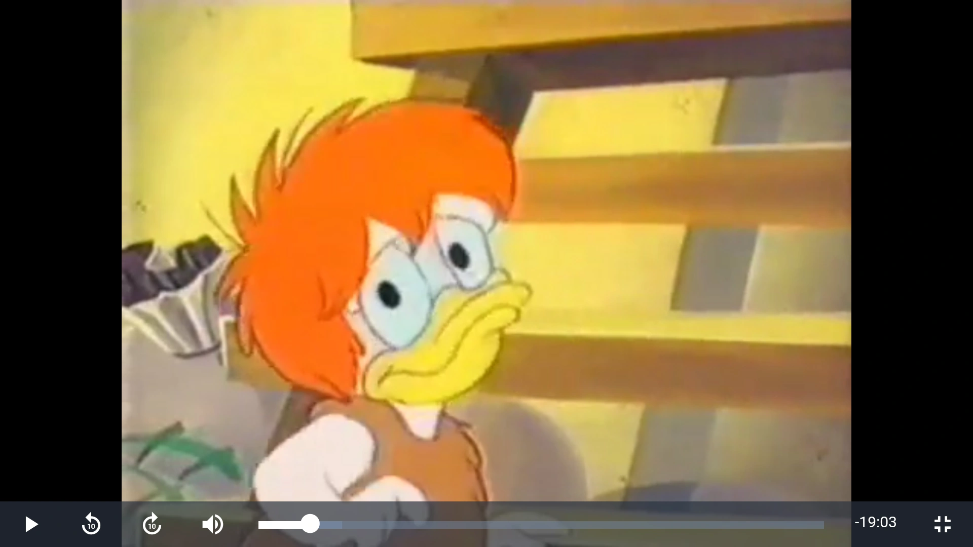 Bubba the Cave Duck | Fictional Characters Wiki | Fandom