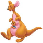 Kanga (Winnie the Pooh) | Fictional Characters Wiki | FANDOM powered by ...
