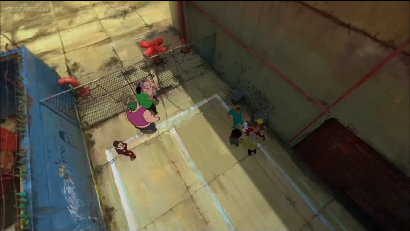 Boss' Mate | Fictional Characters Wiki | Fandom