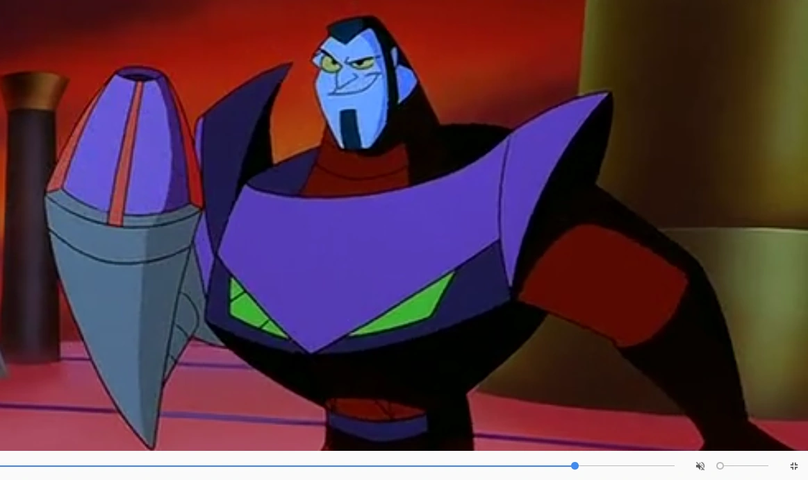 Warp Darkmatter | Fictional Characters Wiki | Fandom