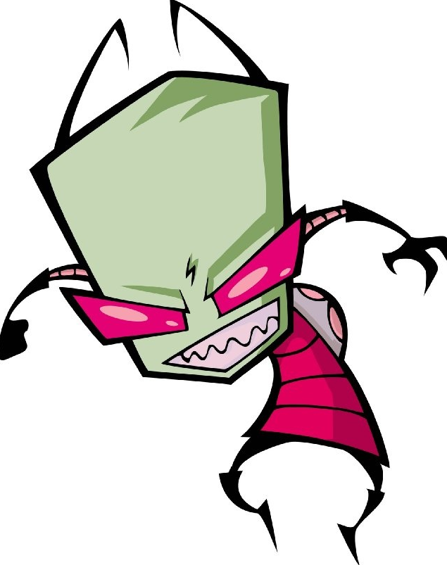 Zim Fictional Characters Wiki Fandom Powered By Wikia