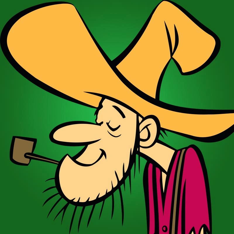 Lazy Luke | Fictional Characters Wiki | Fandom