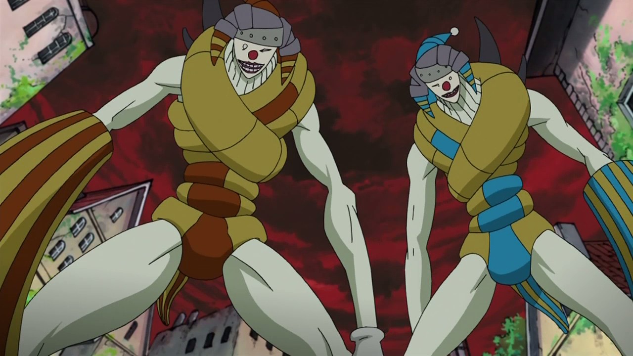 Clown Soul Eater Fictional Characters Wiki Fandom Powered By Wikia