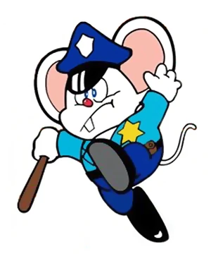 Mappy | Fictional Characters Wiki | Fandom
