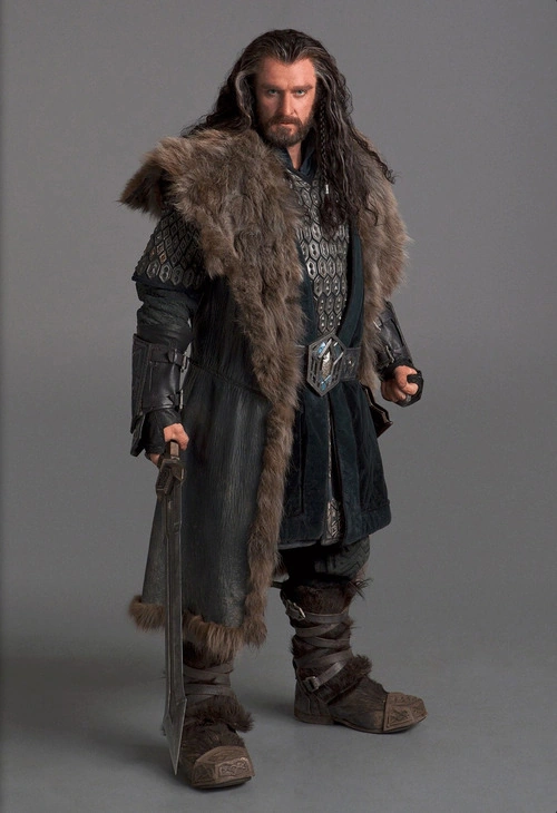 Thorin Oakenshield (The Hobbit film series) | Fictional Characters Wiki ...