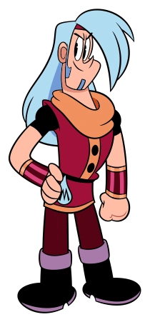 Prohyas Warrior | Fictional Characters Wiki | Fandom