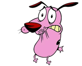 Courage the Cowardly Dog | Fictional Characters Wiki | Fandom
