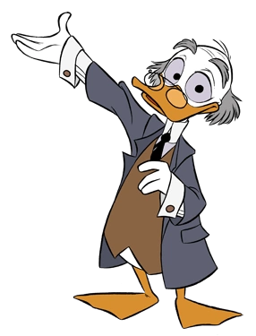 Ludwig Von Drake | Fictional Characters Wiki | Fandom