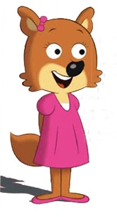 Luna (Mini Wolf/ Mini Loup) | Fictional Characters Wiki | Fandom