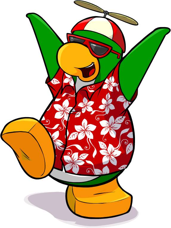 Rookie (Club Penguin) | Fictional Characters Wiki | FANDOM powered by Wikia