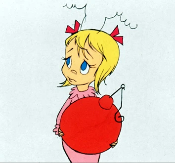 Cindy Lou Who | Fictional Characters Wiki | Fandom