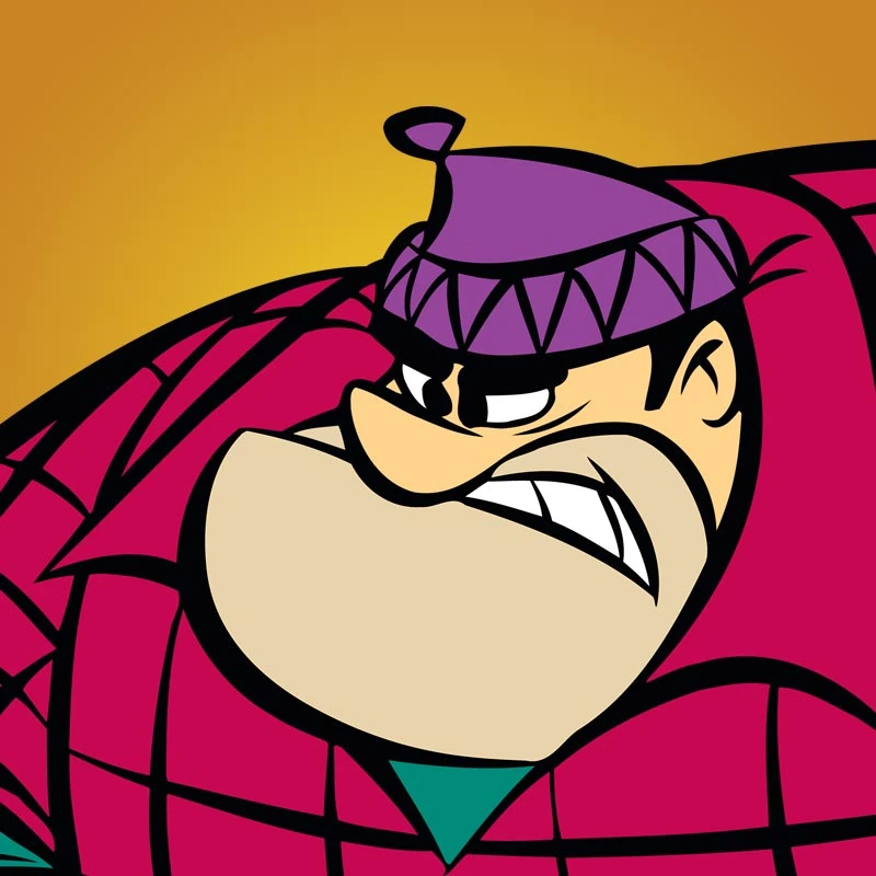 Rufus Ruffcut | Fictional Characters Wiki | Fandom