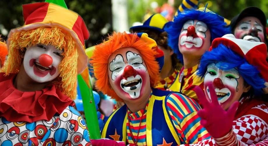 Clowns (The Midnight Clowns) | Fictional Characters Wiki | Fandom
