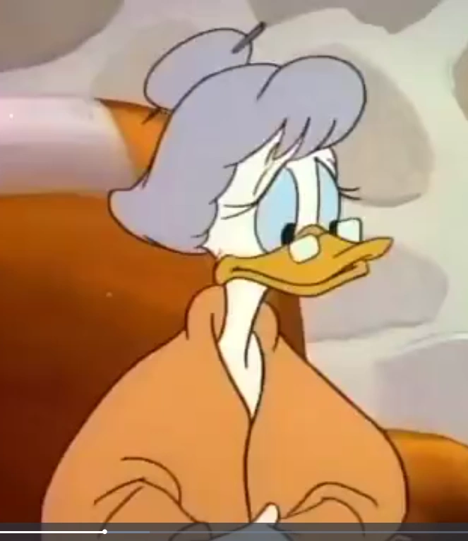 Downy McDuck | Fictional Characters Wiki | Fandom