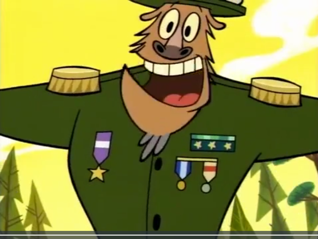 Commander Hoo Ha Fictional Characters Wiki Fandom