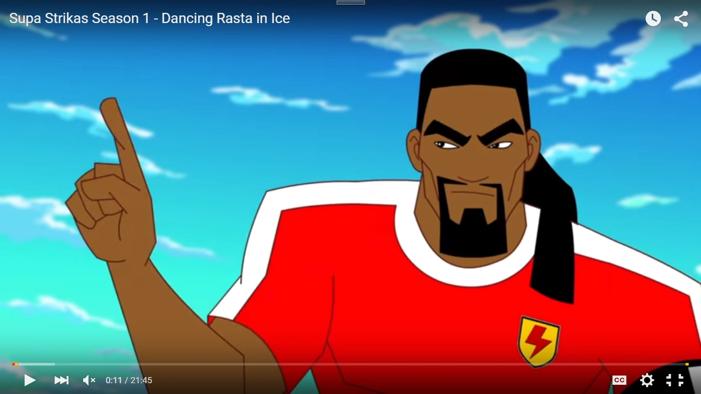 Dancing Rasta | Fictional Characters Wiki | Fandom