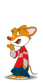 Benjamin Stilton | Fictional Characters Wiki | Fandom