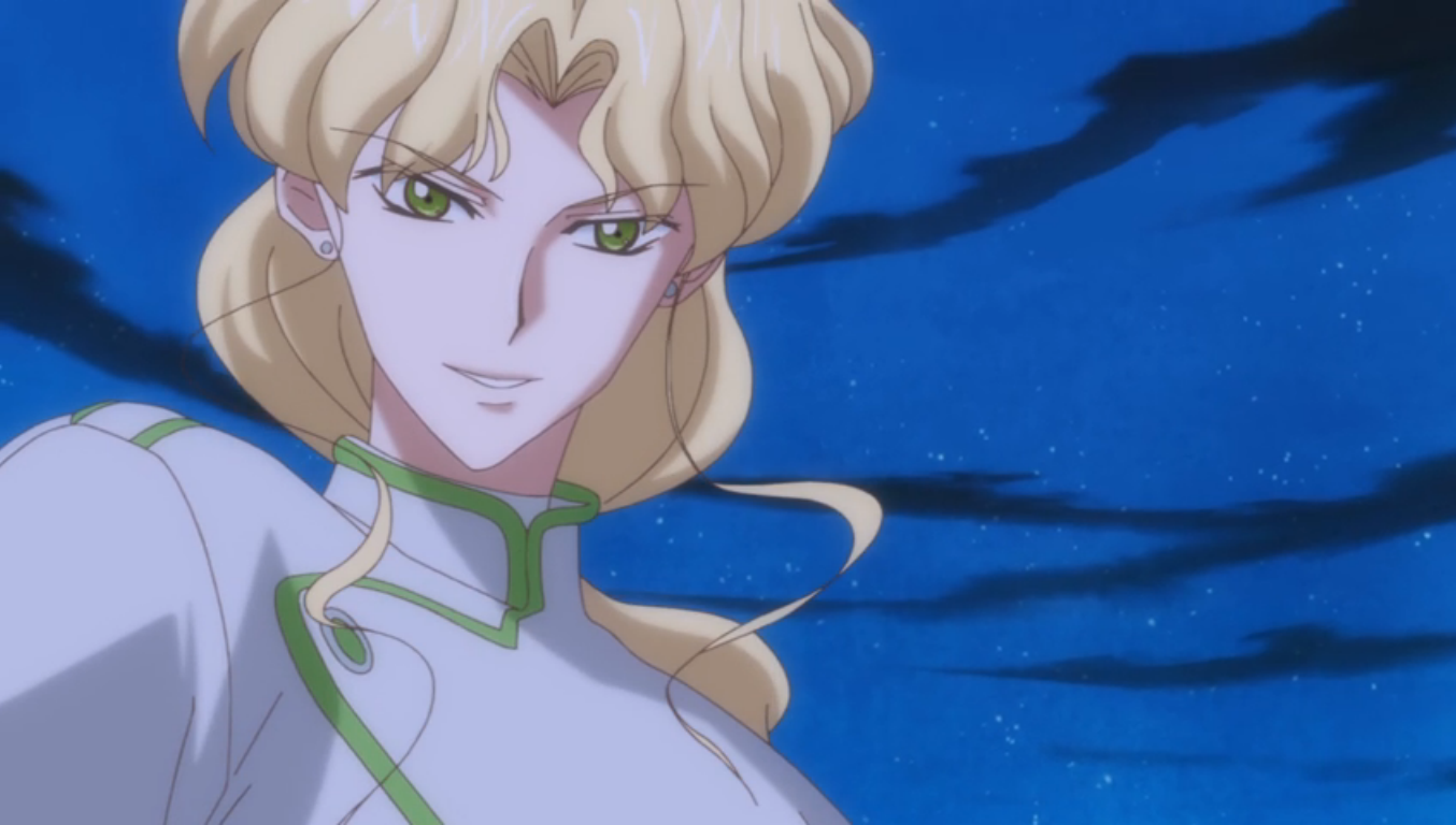 Zoisite Sailor Moon Crystal Fictional Characters Wiki Fandom