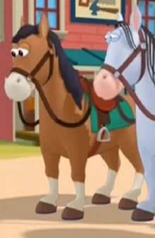 Horse (Handy Manny) | Fictional Characters Wiki | Fandom