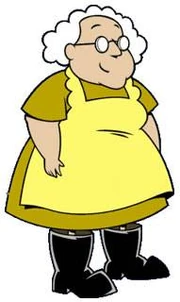 Muriel Bagge | Fictional Characters Wiki | Fandom