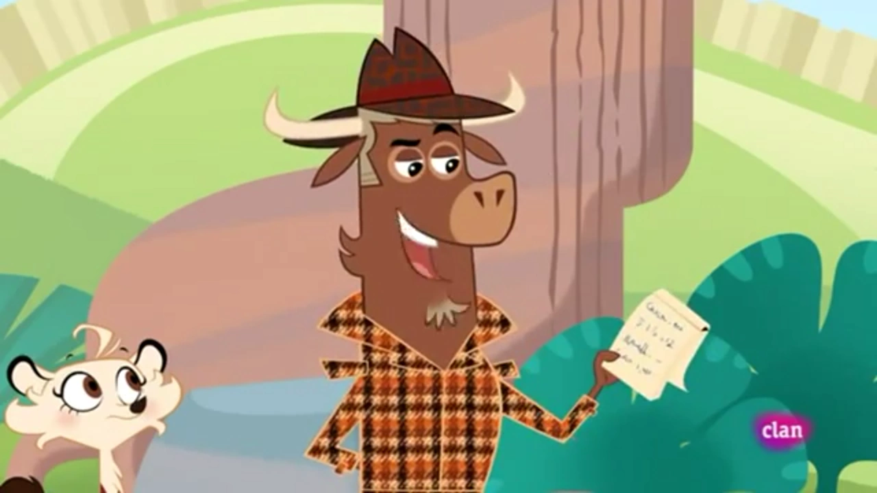 Category:Sherlock Yack characters | Fictional Characters Wiki | Fandom