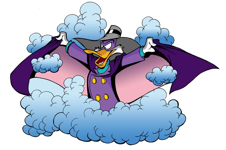Darkwing Duck Fictional Characters Wiki Fandom Powered By Wikia