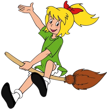Bibi (Bibi Blocksberg) | Fictional Characters Wiki | Fandom