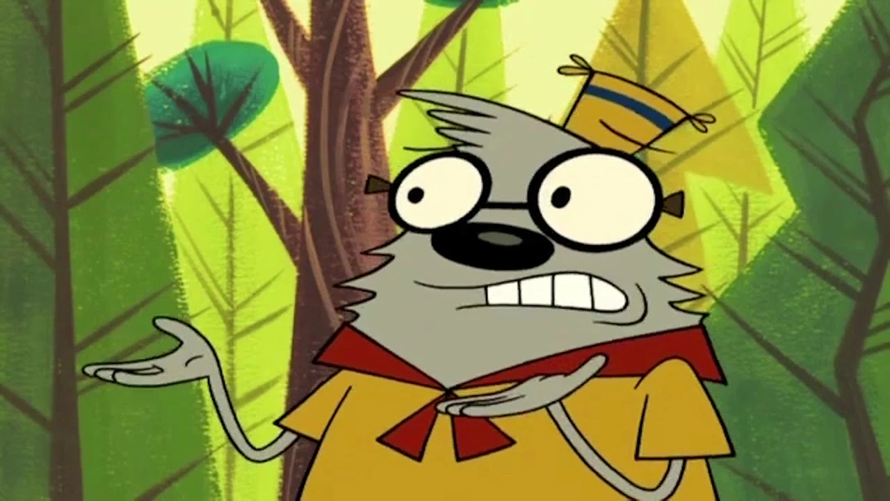 Samson (Camp Lazlo) | Fictional Characters Wiki | Fandom