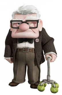 Image - Carl Fredricksen.png | Fictional Characters Wiki | FANDOM ...