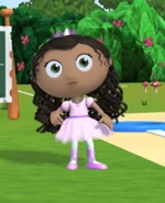 Princess Pea | Fictional Characters Wiki | Fandom