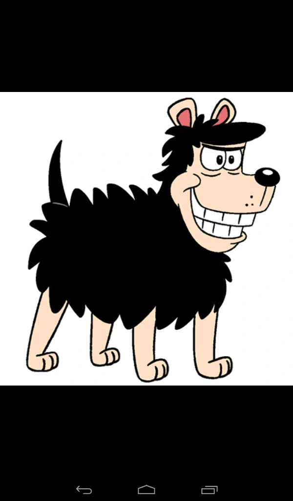 Gnasher | Fictional Characters Wiki | Fandom