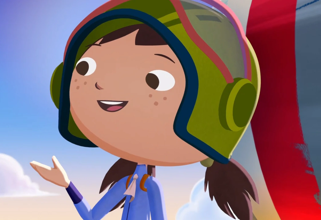 Olive (Justin Time)/Gallery/Season 3 (Justin Time Go) | Fictional ...