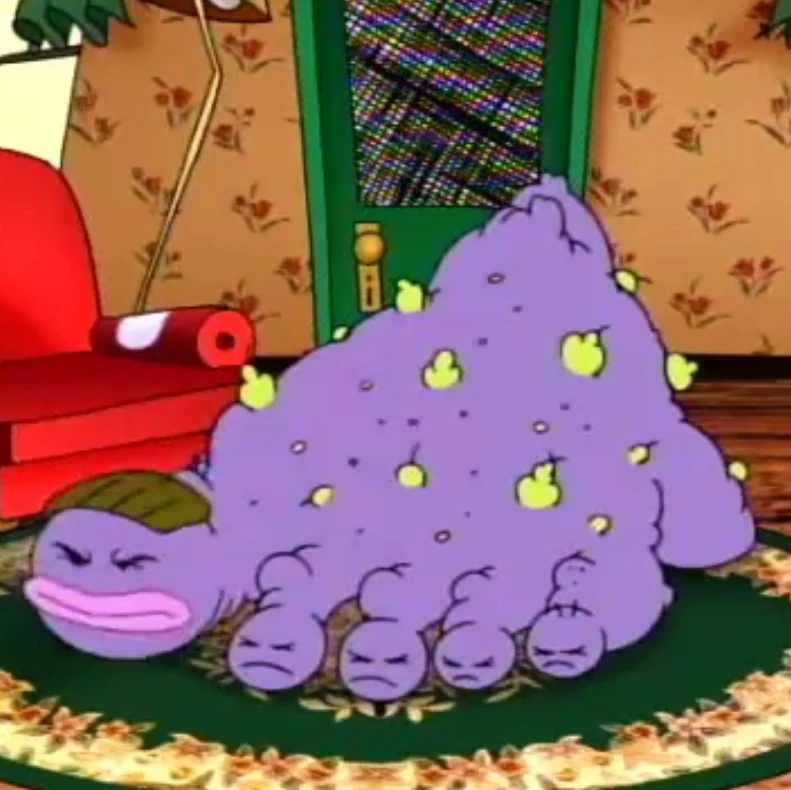 The Big Toe | Fictional Characters Wiki | Fandom