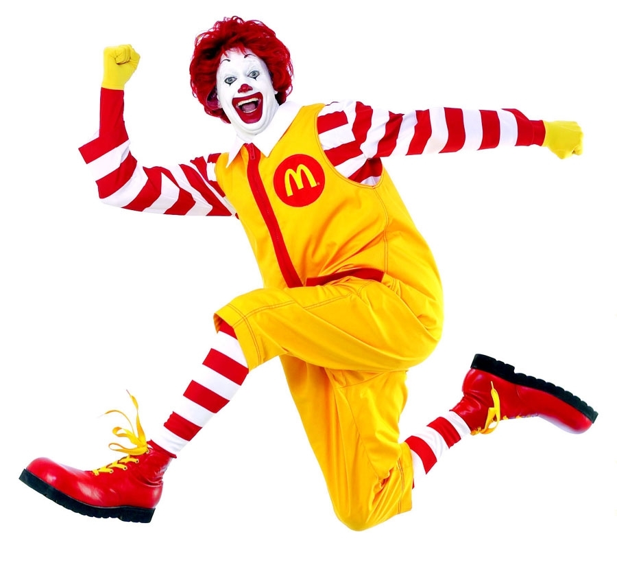 Ronald McDonald | Fictional Characters Wiki | Fandom Ronald McDonald | Fictional Characters Wiki | Fandom