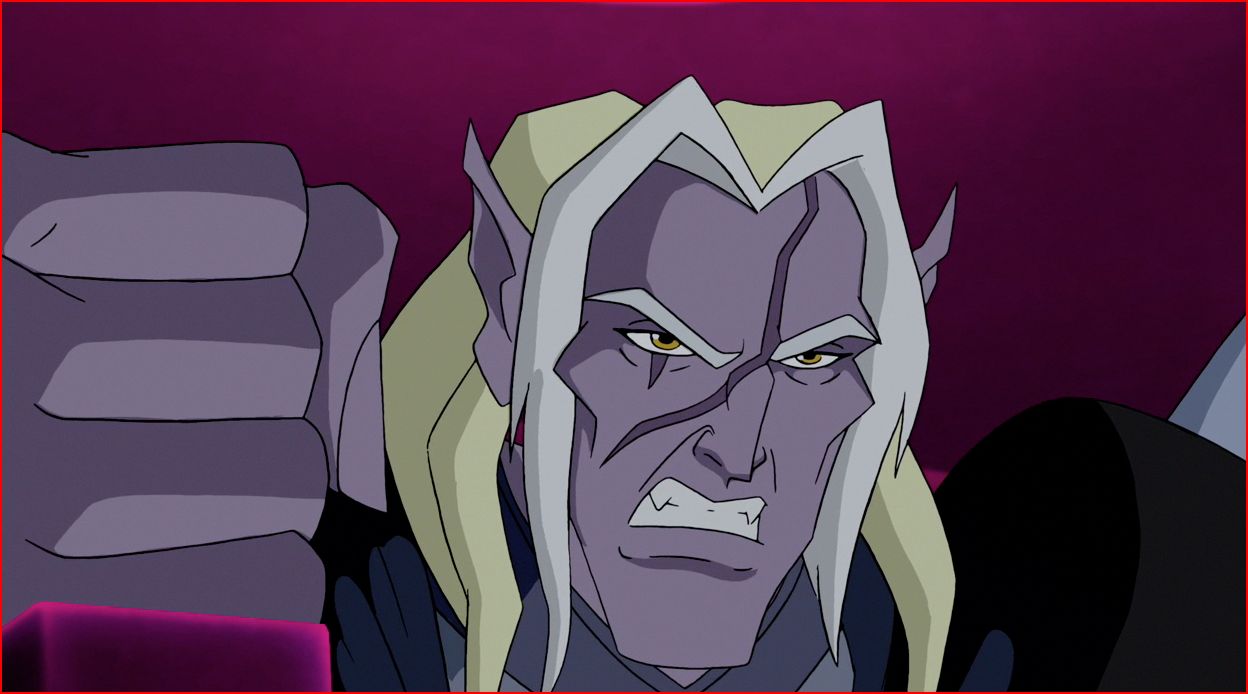 Lotor Fictional Characters Wiki Fandom Powered By Wikia