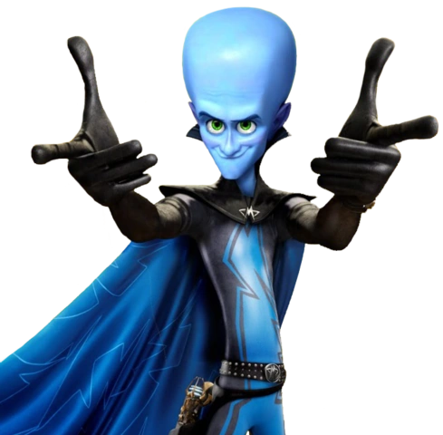 Megamind | Fictional Characters Wiki | FANDOM powered by Wikia