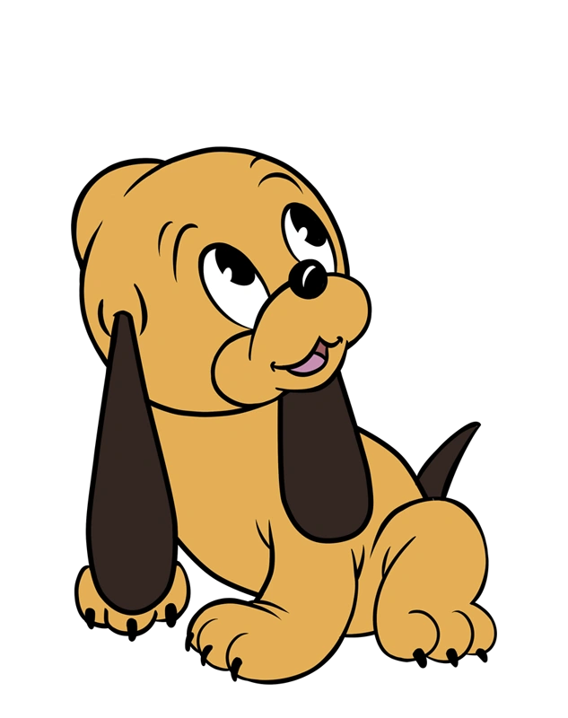 Pluto Junior | Fictional Characters Wiki | Fandom
